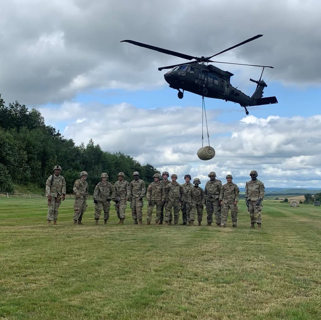 Summer Training | ROTC