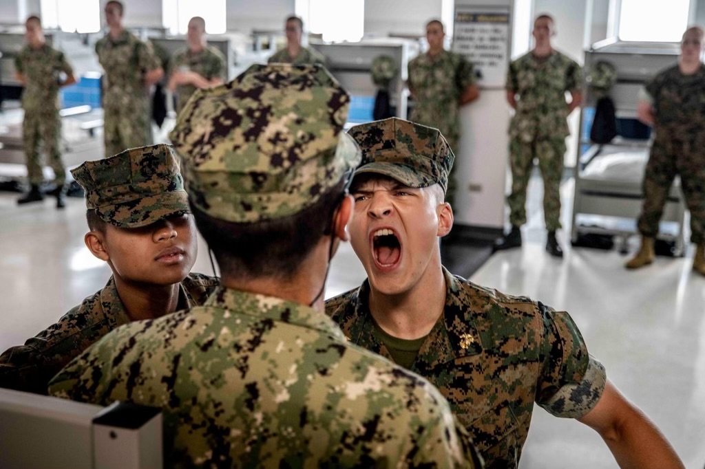 Required Training | ROTC