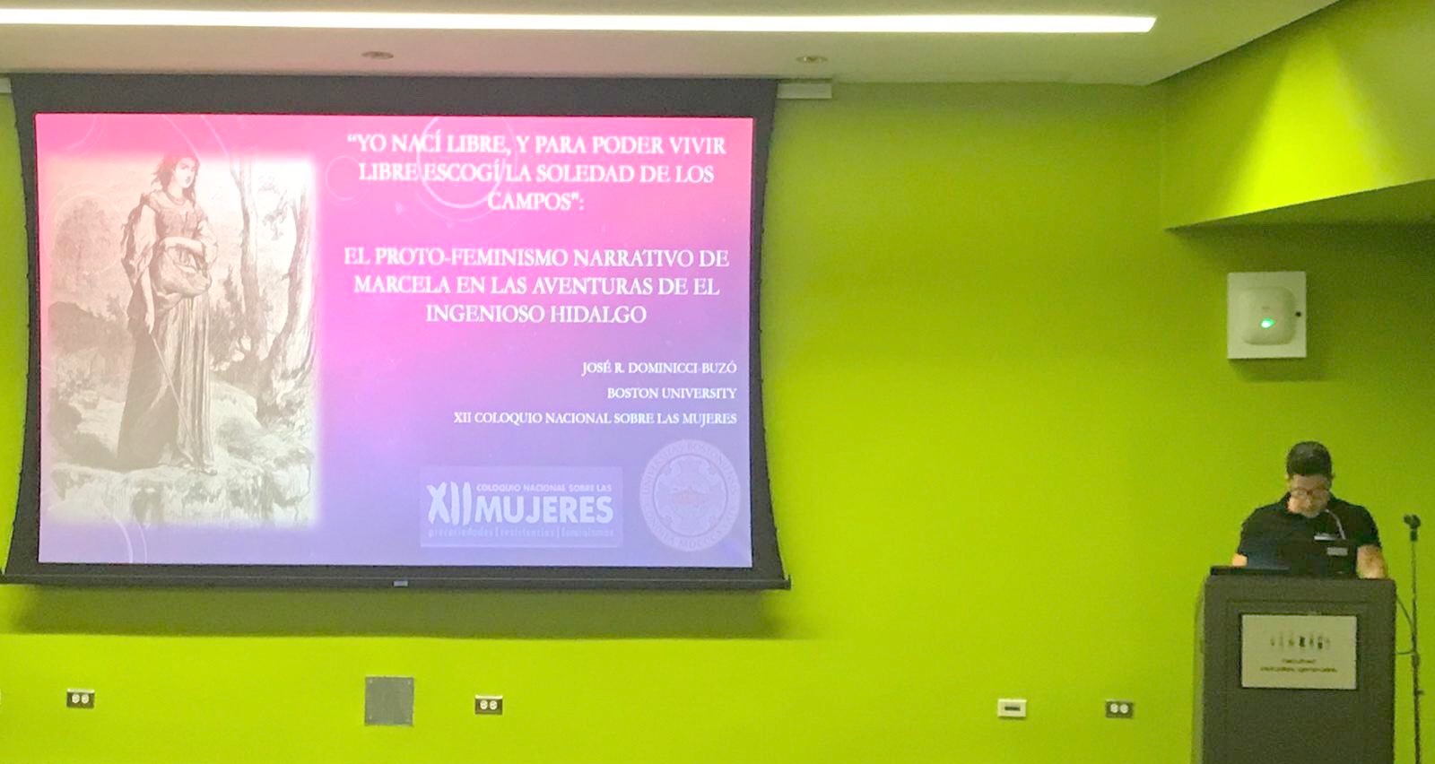 Dominicci Buzo and Ramos Orta Present at Puerto Rico Conference ...