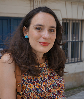 Amanda Lee | Romance Studies