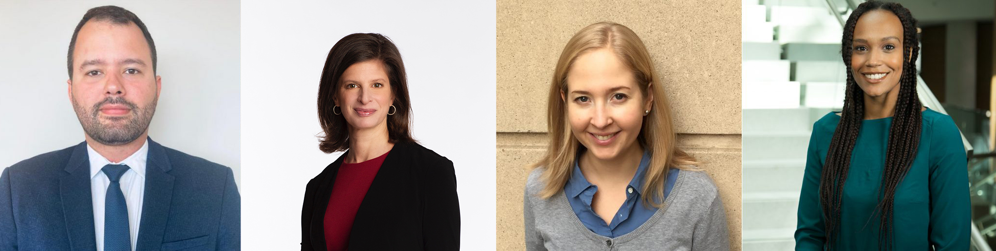 New Faculty & Promotions | College of Health & Rehabilitation Sciences ...