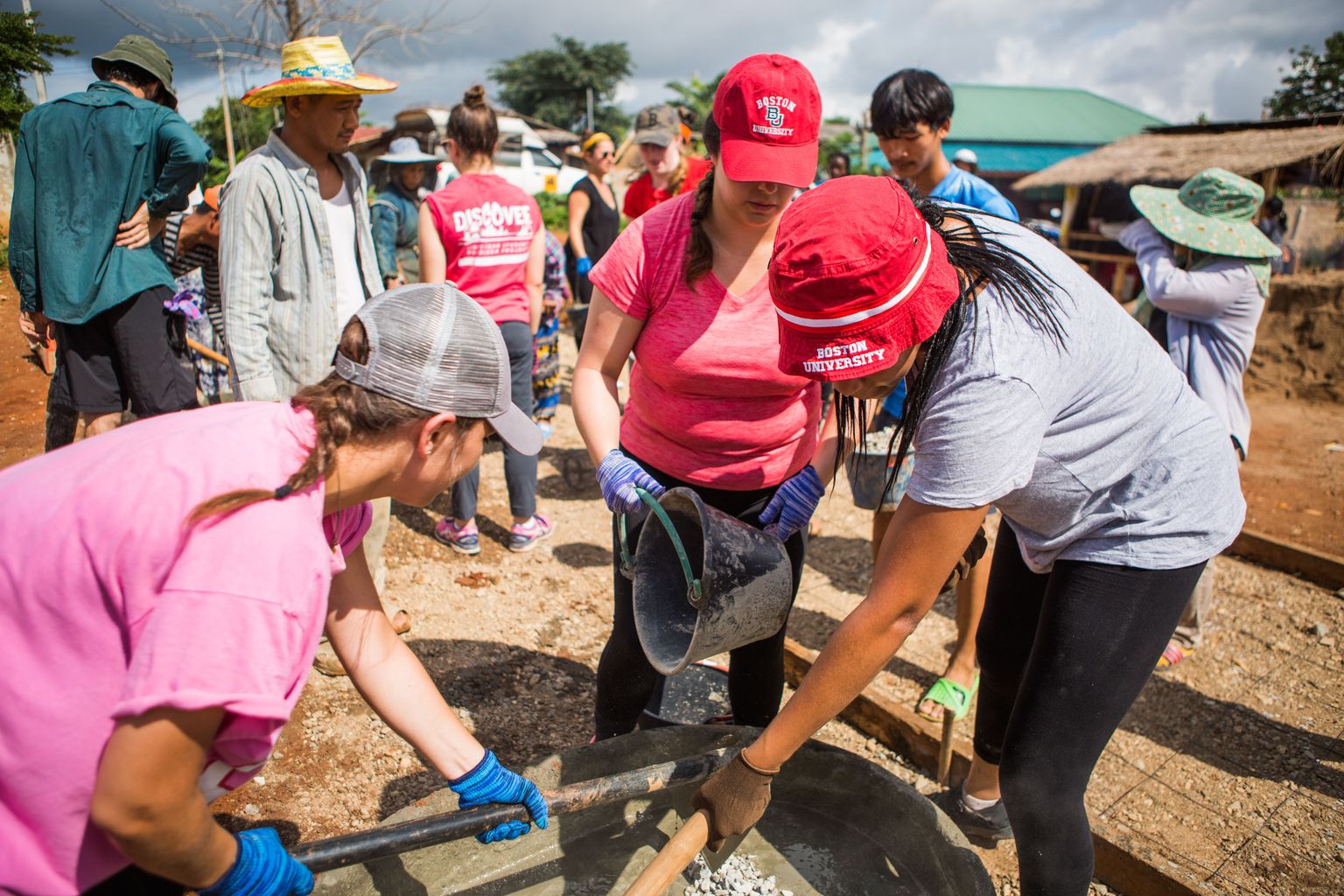 Virtual Service Learning Opportunities | Sargent Service Learning