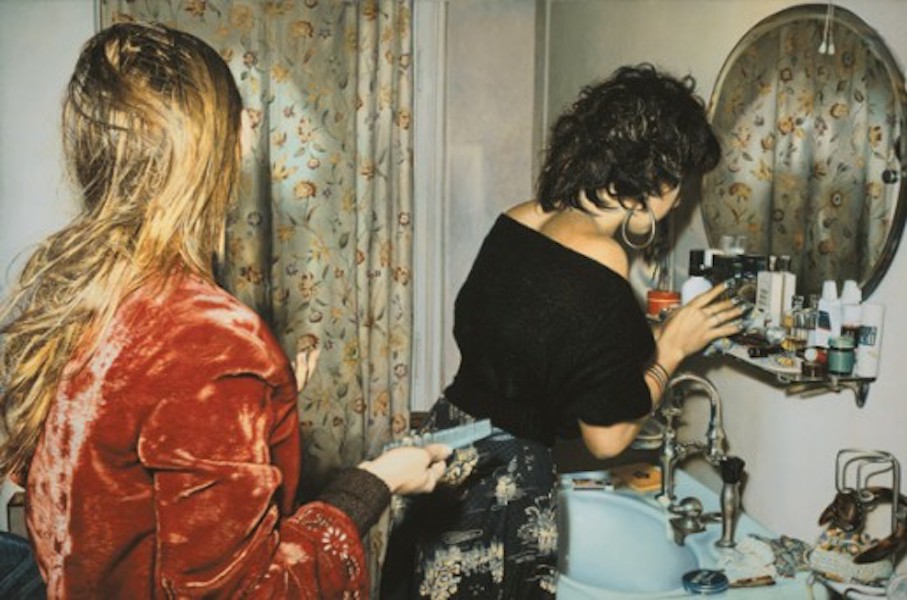 Painting, Photography, and Radical Depictions of Gender: Franz Gertsch ...