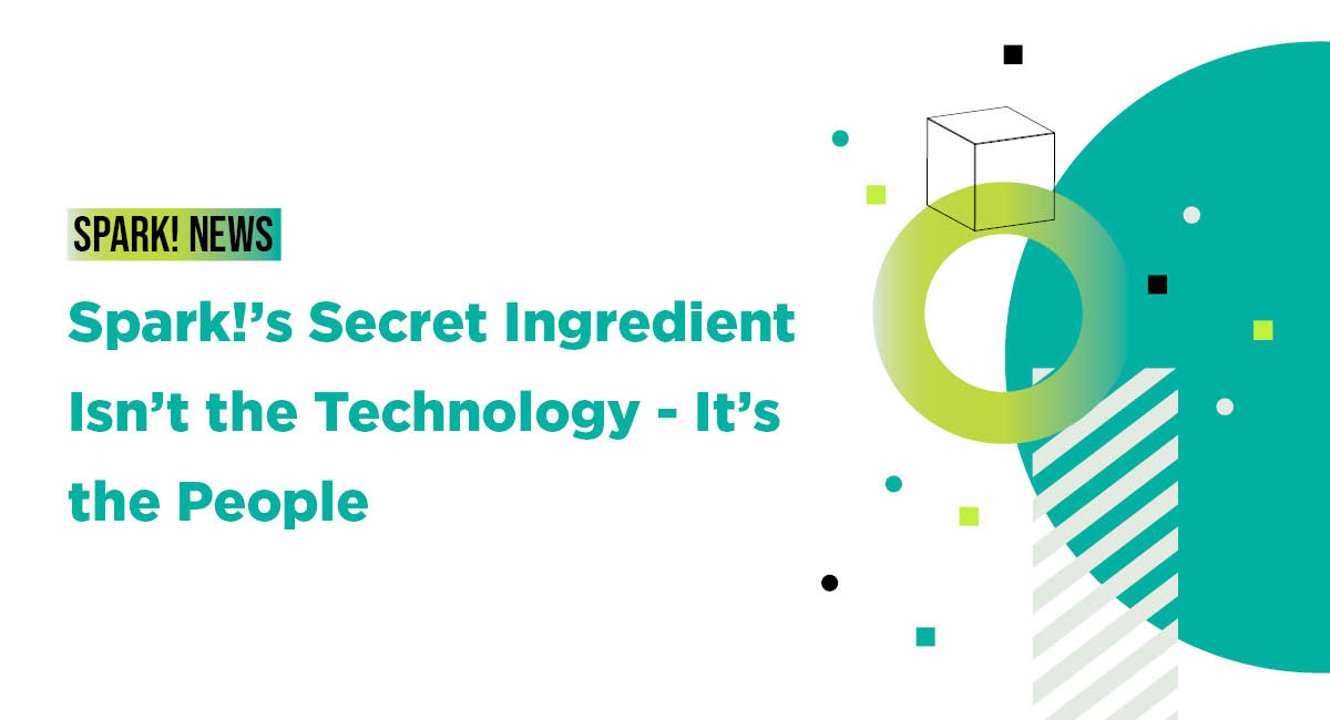 Spark’s Secret Ingredient Isn’t the Technology – It’s the People | BU ...