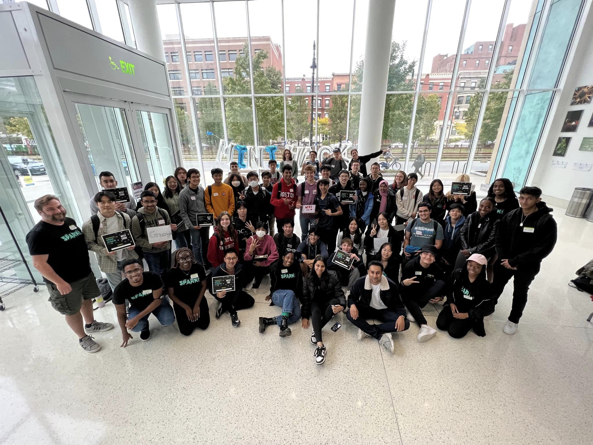 Spark!’s Annual Mini Hack Helps Sustainability Initiatives Thrive | BU ...