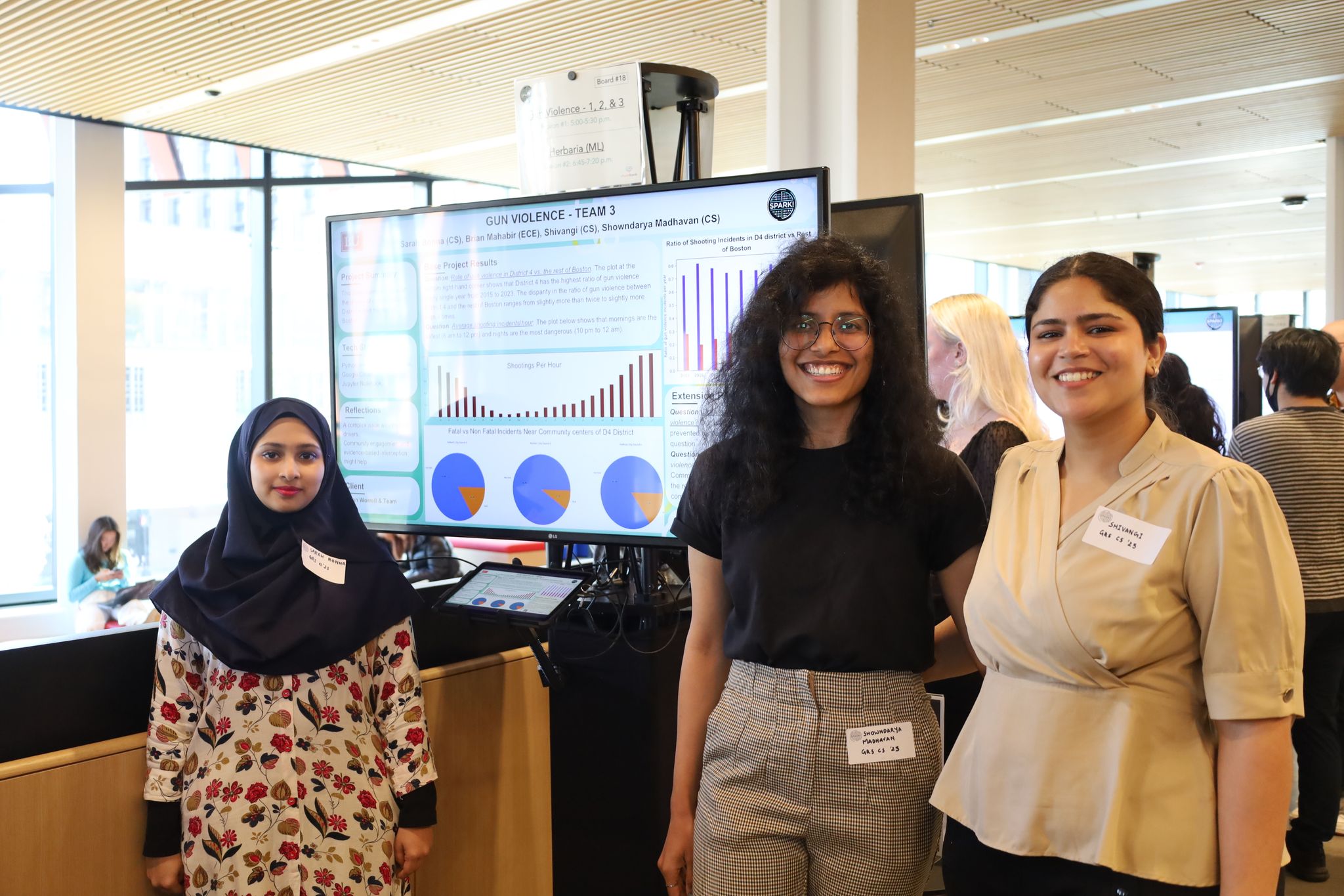 Diversity and inclusion | BU Spark!