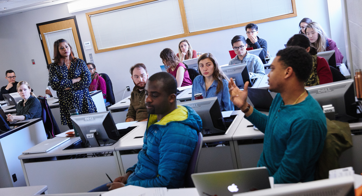 Degrees & Programs | SPH