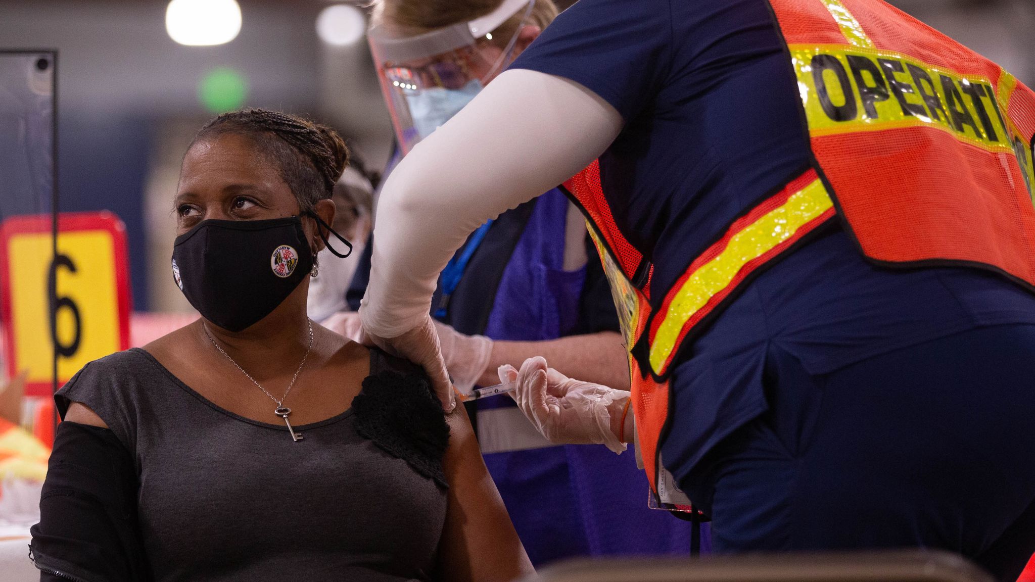 Biden’s COVID Vaccine Rollout Plan | SPH