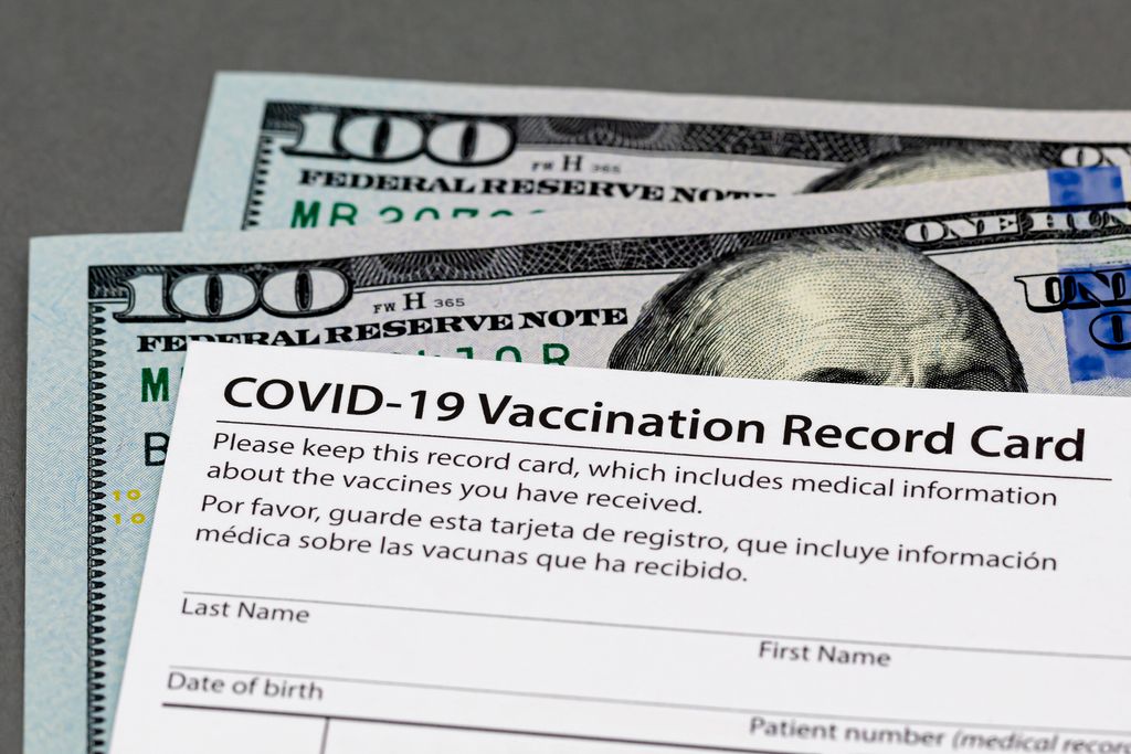 Lottery-Based Incentives Do Not Increase COVID-19 Vaccination Rates | SPH