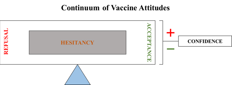 COVID-19 Vaccine Hesitancy: How Did We Get Here and What Do We Do Now ...
