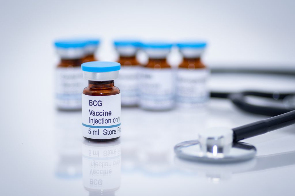 BCG Vaccine Prevents Tuberculosis in Young Children, but Not Adults | SPH