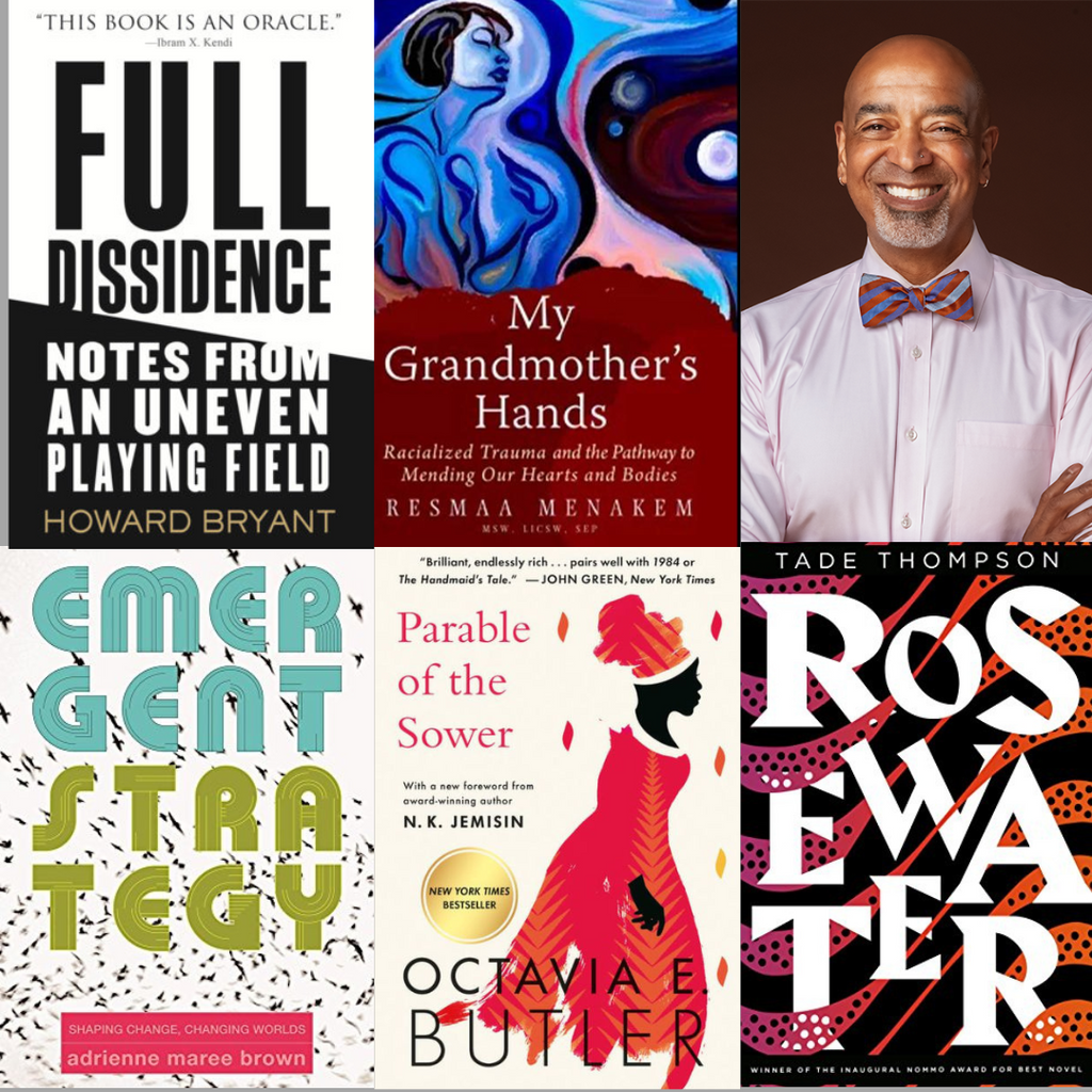 Activist Lab Reading List | SPH
