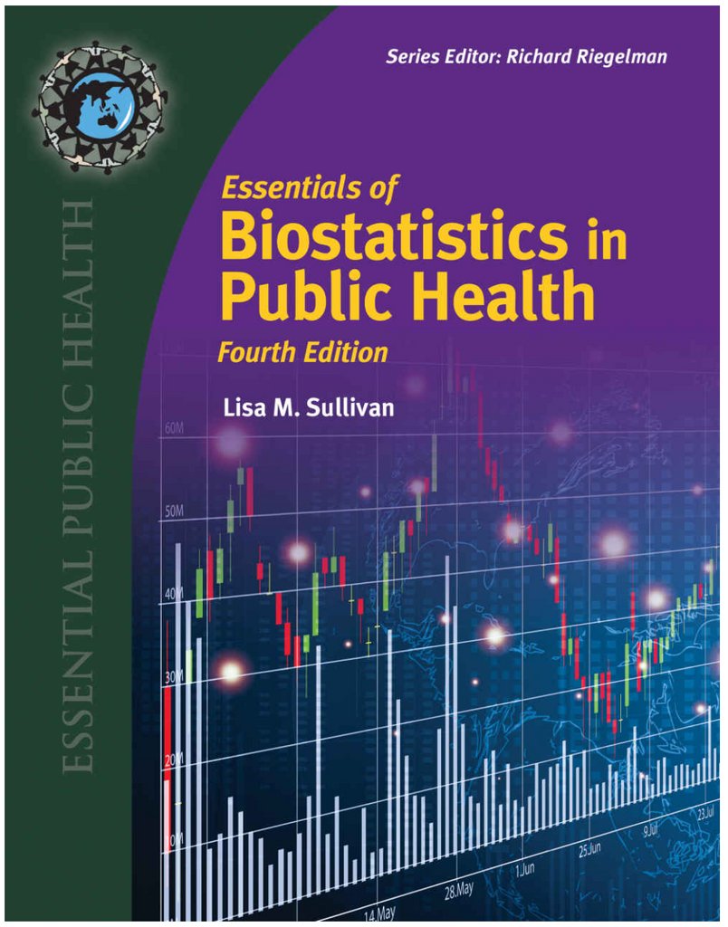 Updated Biostatistics Textbook Incorporates New COVID Case Studies | SPH