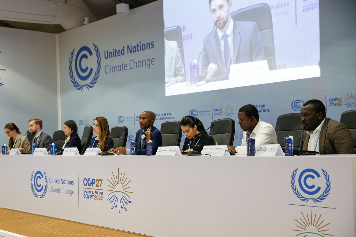 Loss and Damage: How COP27 Must Address the Trauma of Climate Change | SPH