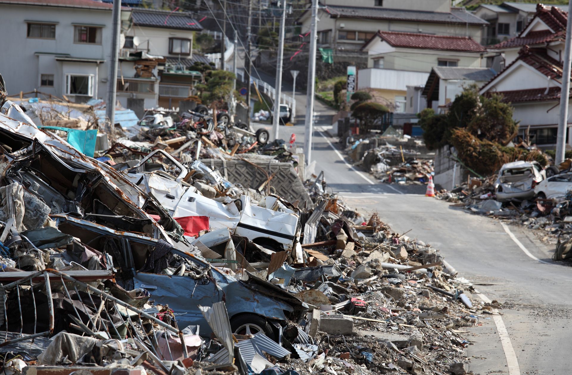 The Adverse Health Effects of Disaster-Related Trauma | SPH