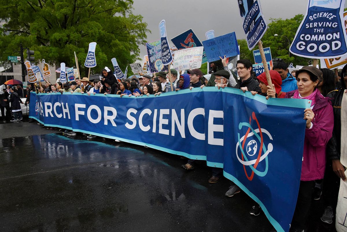 Rebuilding Public Trust in Science | SPH