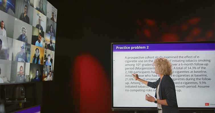 Degrees & Programs | SPH