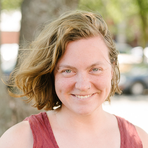 Rebecca Bilodeau | School of Social Work