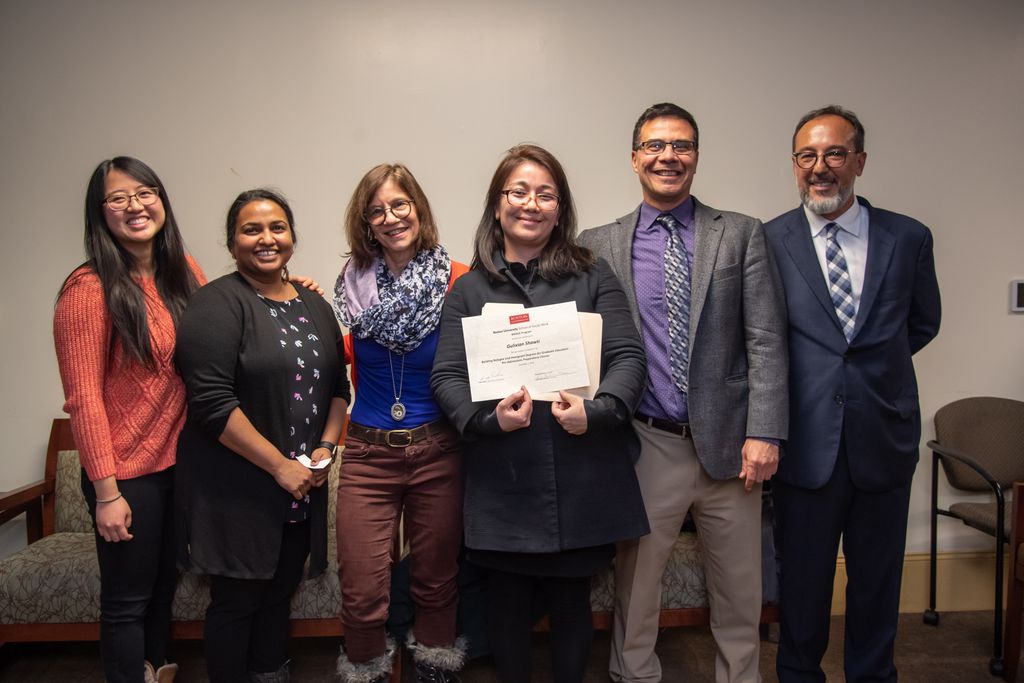 Photo Gallery: BRIDGE Graduation 2019 | School of Social Work