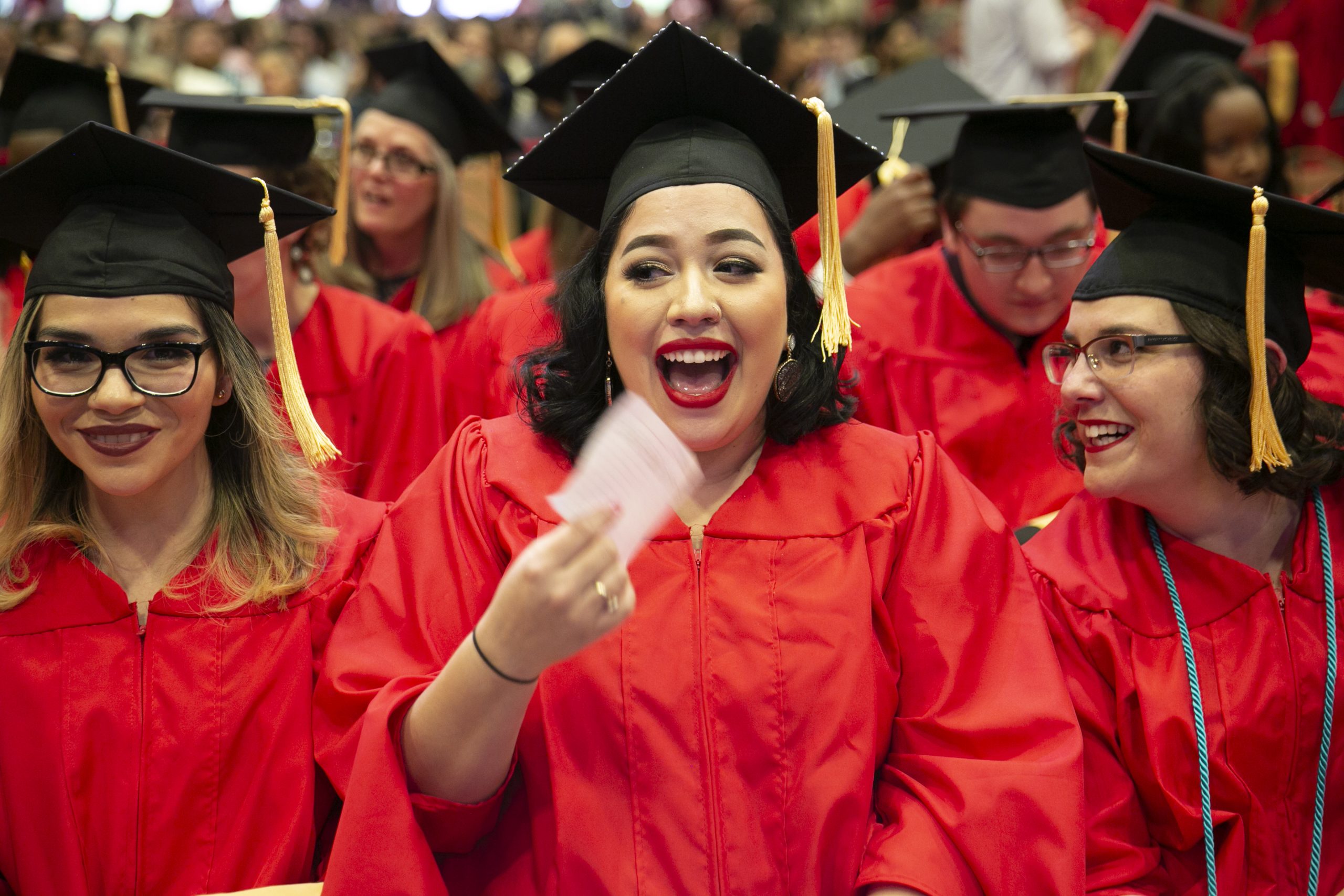 BUSSW Commencement | School of Social Work