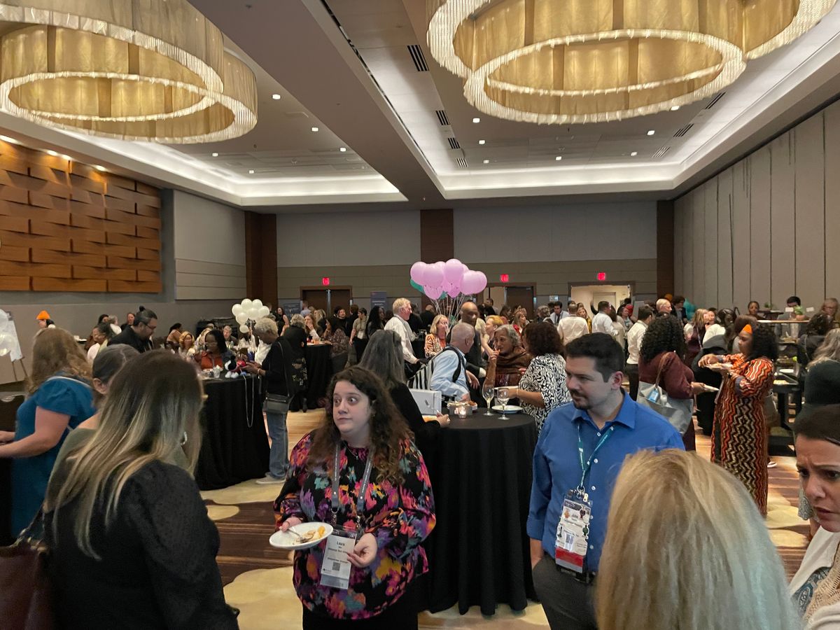 BUSSW at the 2023 CSWE Annual Program Meeting: Presentations, Reception ...