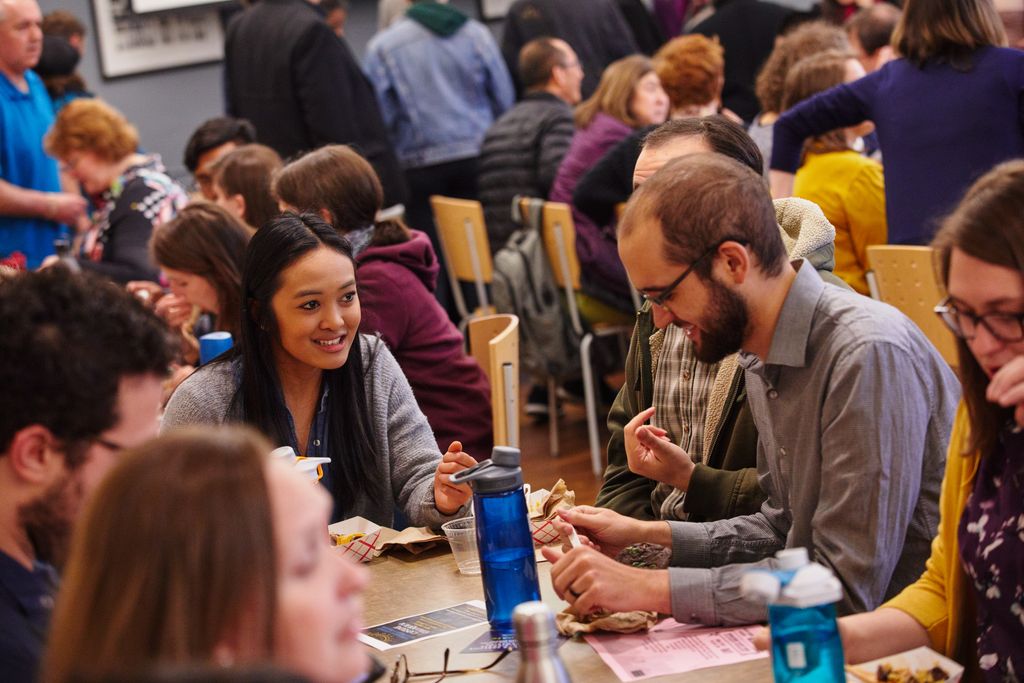 Community Life Programs | School of Theology