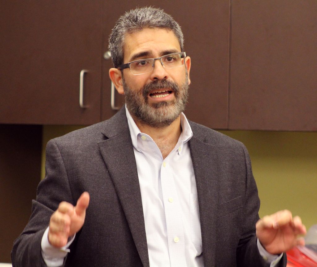 Prof. Rady Roldán-Figueroa appointed to Robert Randall Distinguished ...