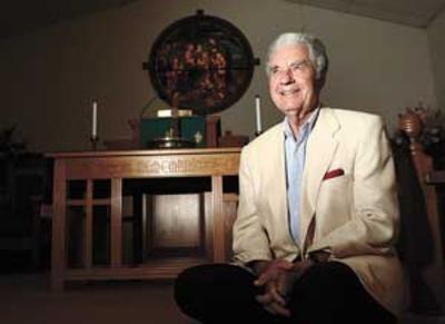Reverend Dr. Robert V. Ozment (GRS ’56, STH ’56) | School of Theology