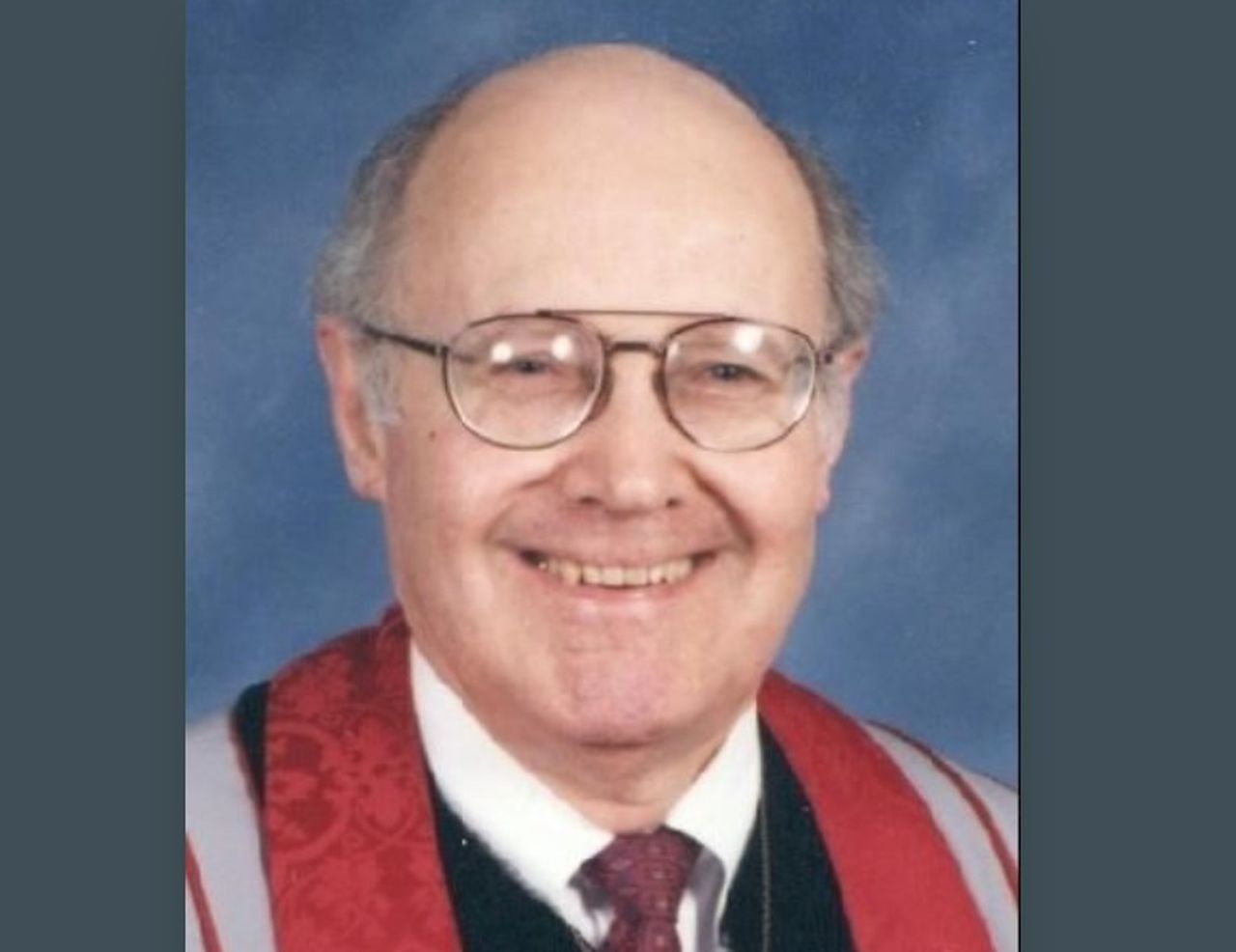 Rev. Voigt Day Archer (STH ’60) | School of Theology