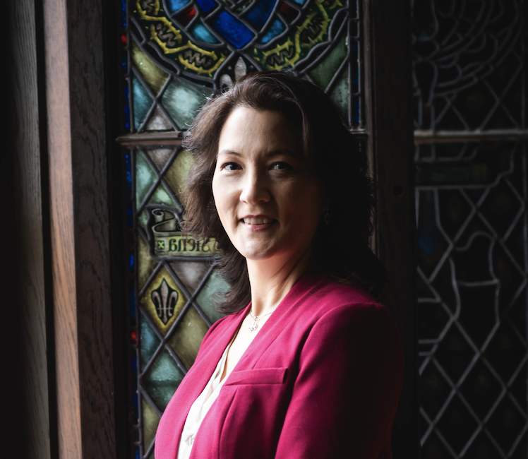 An Easter Message from Dean Pak | School of Theology