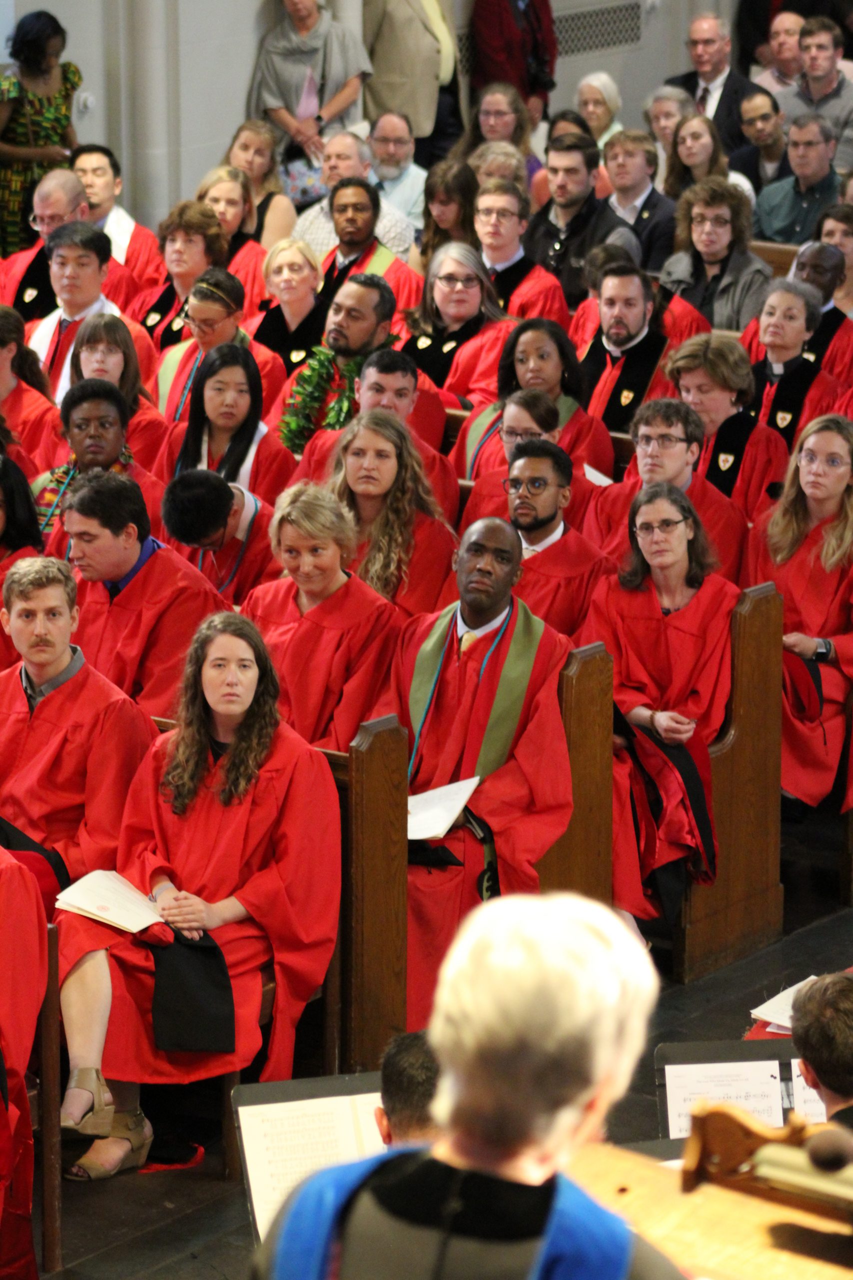 Continuing Scholar Program | School of Theology