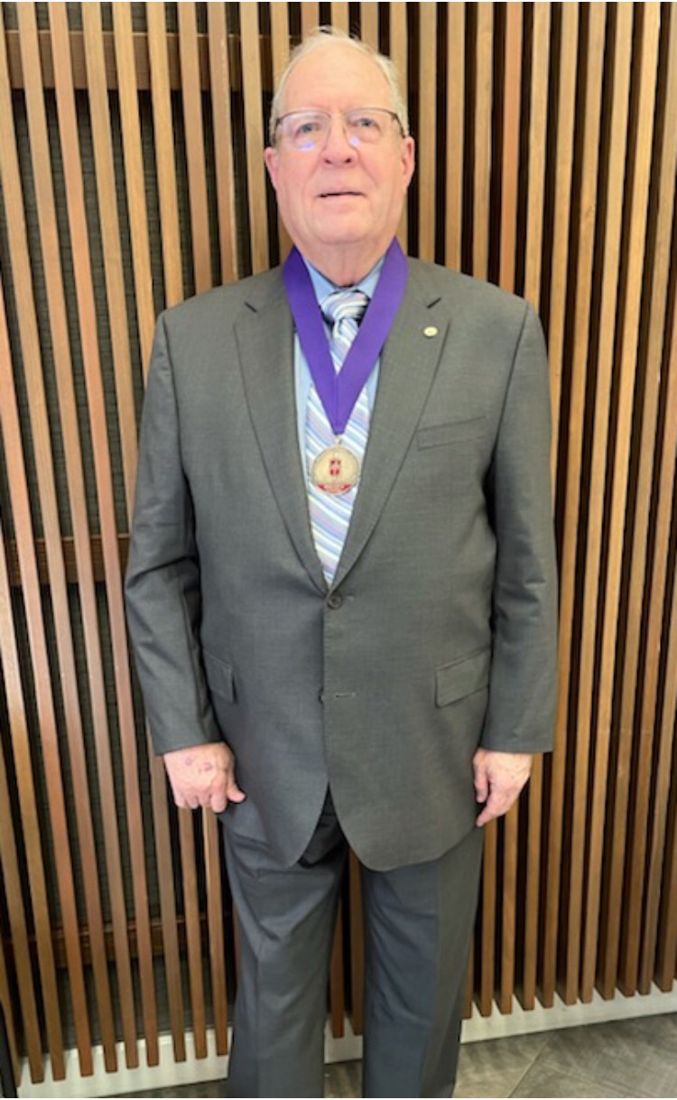 Reverend R. Preston Price (STH’70) Awarded Distinguished Clergy at the ...