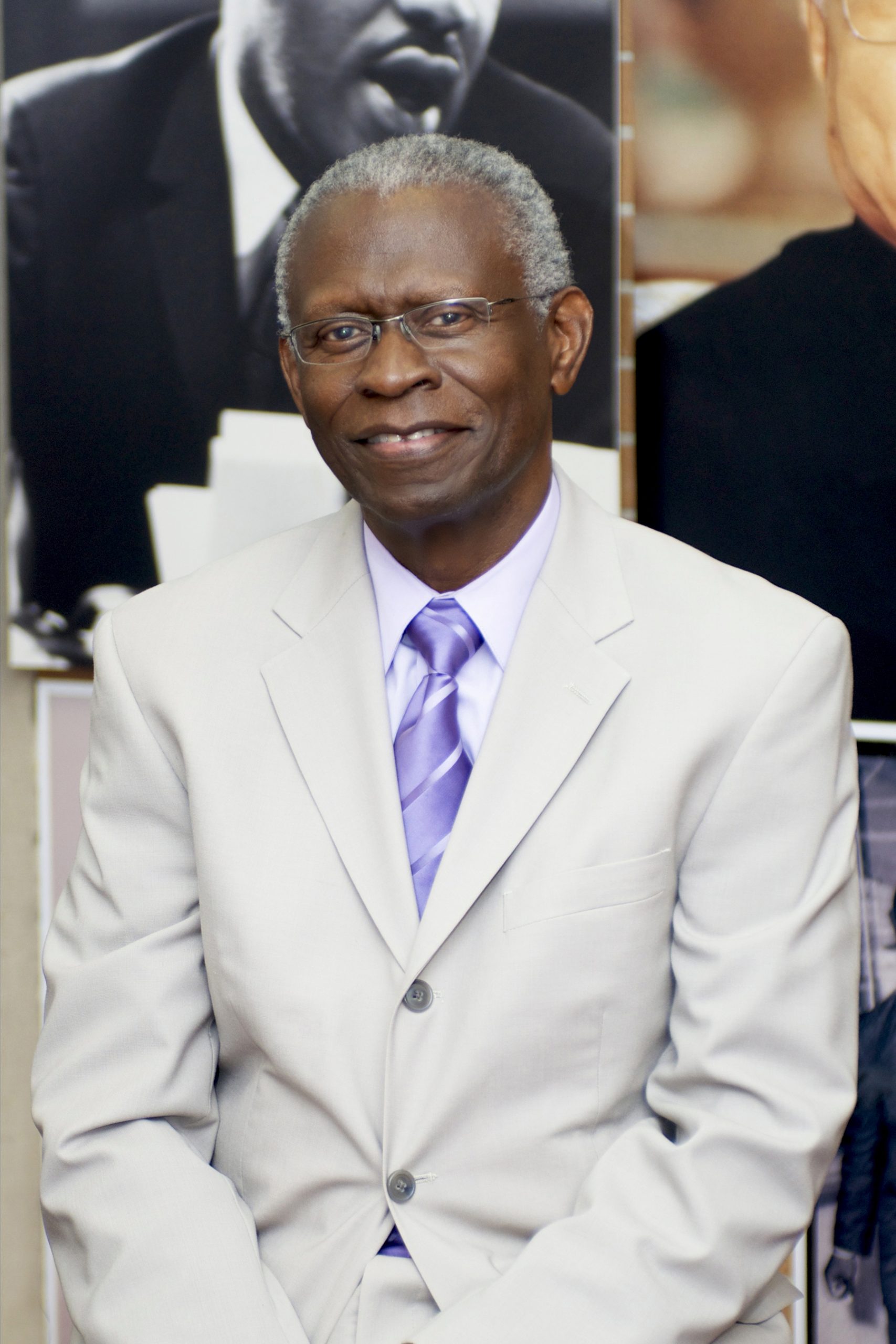 Lawrence Carter, Sr. (STH’68,’70,’79) to Receive Boston University 2021 ...