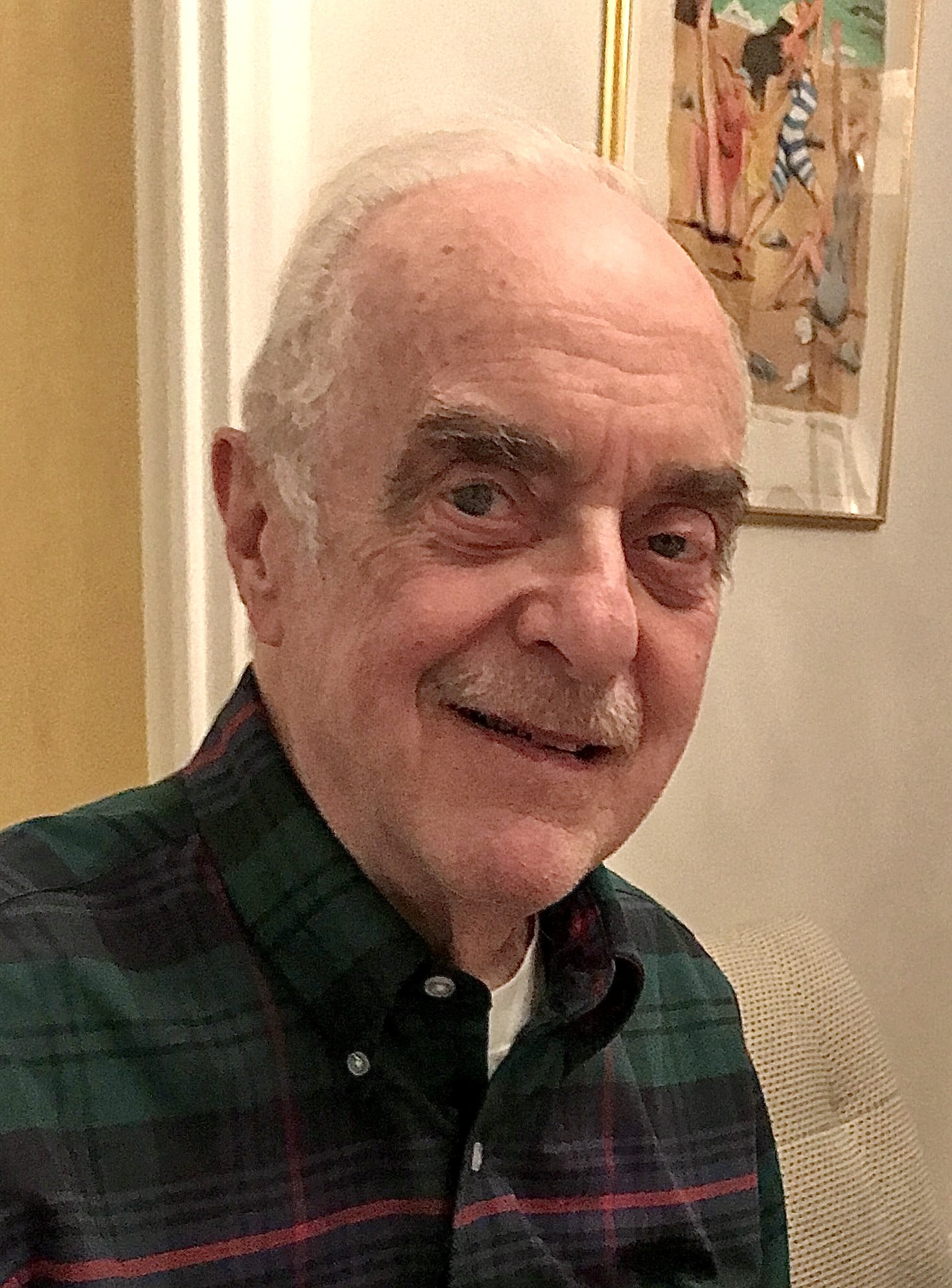 Rev. Conrad S. Putzig (STH’64) | School of Theology
