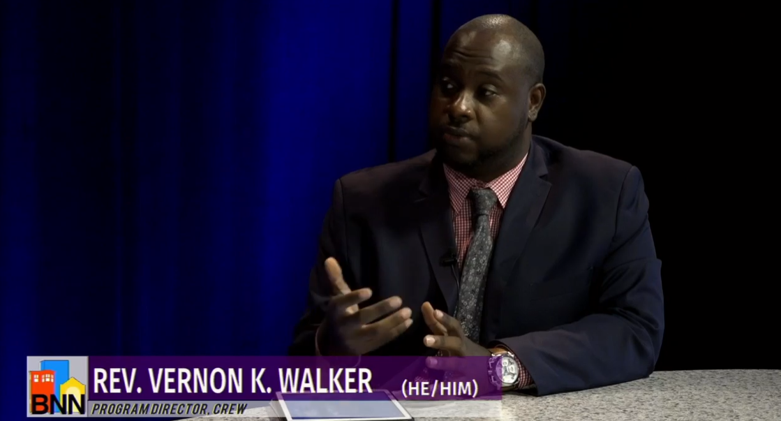 Boston Neighborhood Network News Interview with Rev. Vernon K. Walker ...