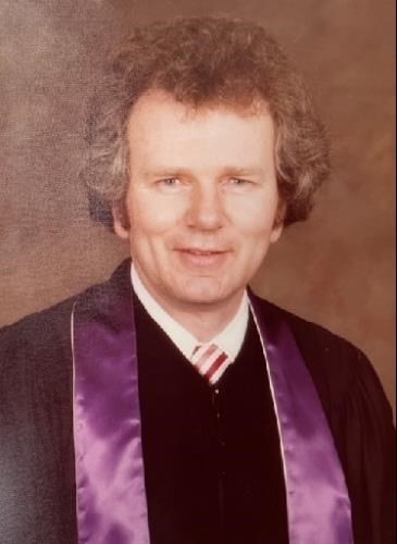 Rev. Robert McNeil (STH ’58) | School of Theology