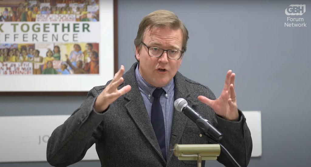 Bi-Annual Lowell Lecture | School of Theology