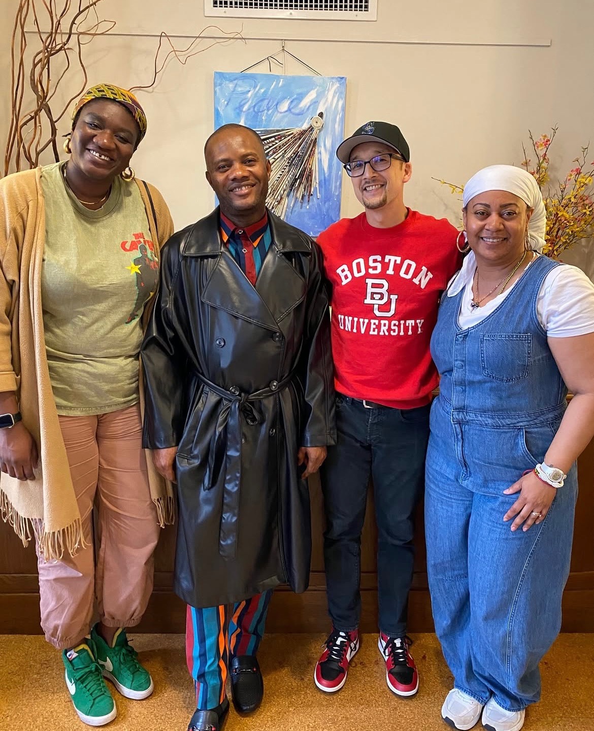 Peacemaking and Prophetic Action: Development of BUSTH’s Inaugural ...