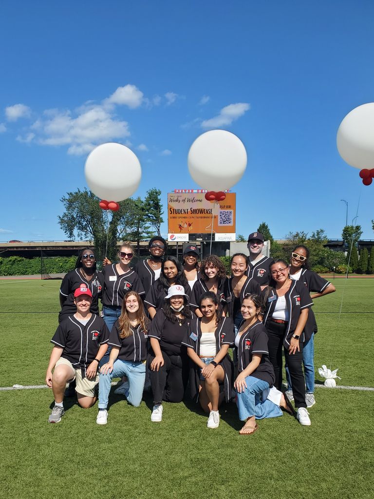 New to BU? » Student Activities Office | Boston University
