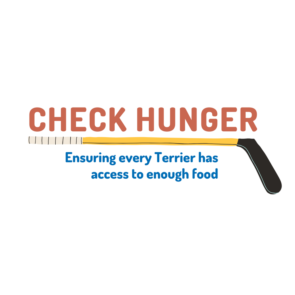 Check Hunger Food Drive November 2024 | Student Wellbeing