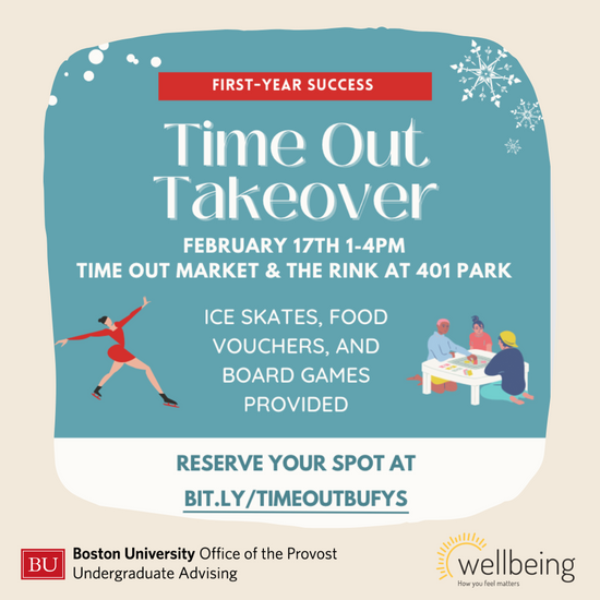 What’s Happening in Wellbeing | Student Wellbeing