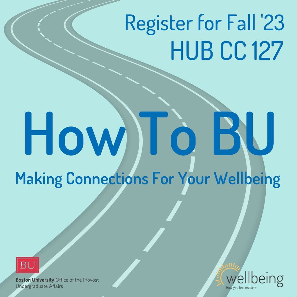 New HUB CC offered for Fall ’23! | Student Wellbeing