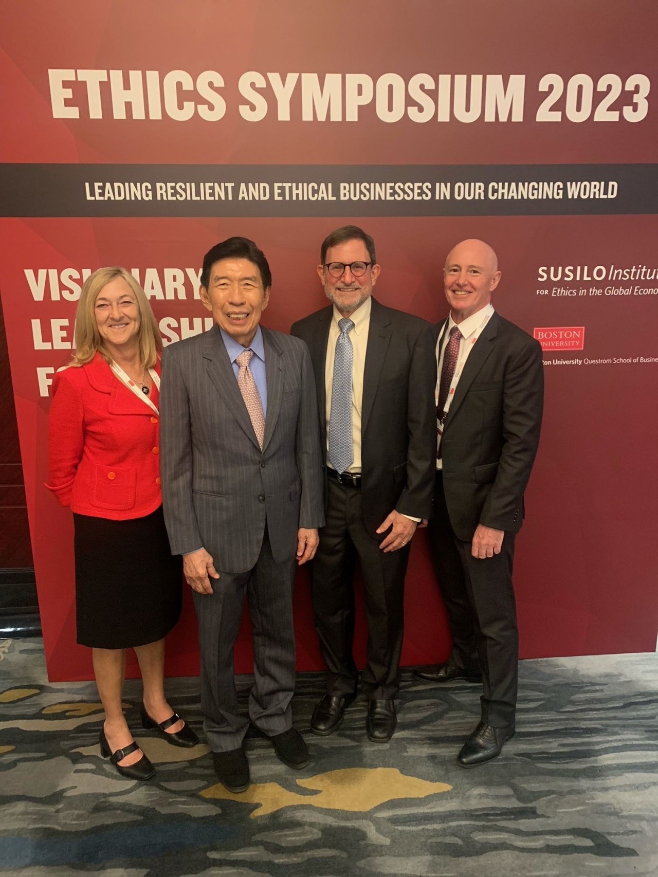 Susilo Symposium 2023 | Susilo Institute for Ethics in the Global Economy