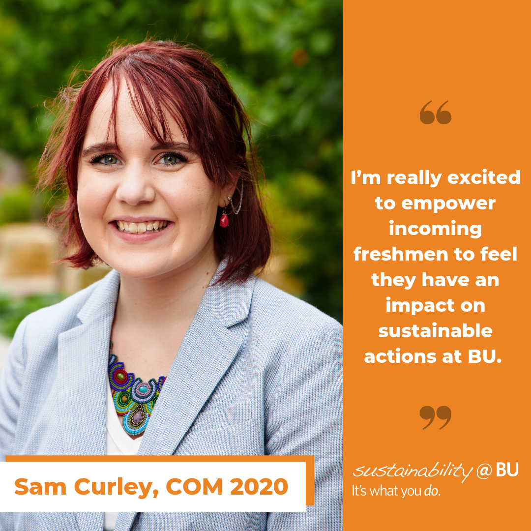 Summer 2019 Sustainability Ambassadors | Sustainability