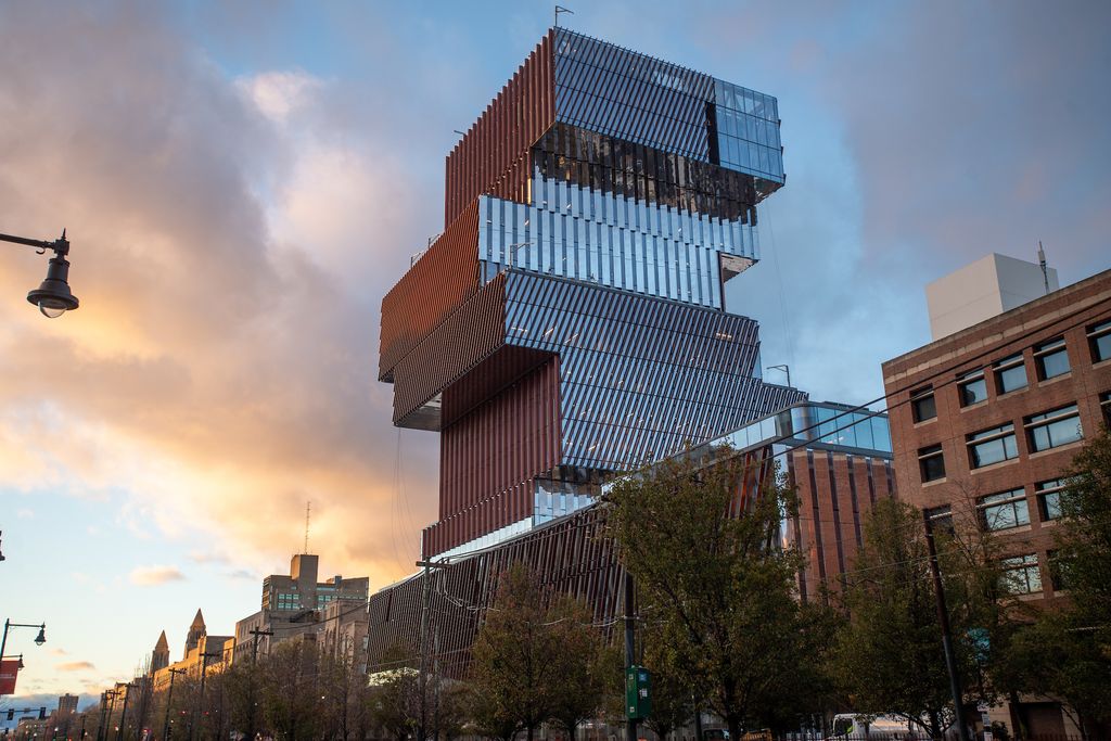 Center for Computing & Data Sciences | Sustainability