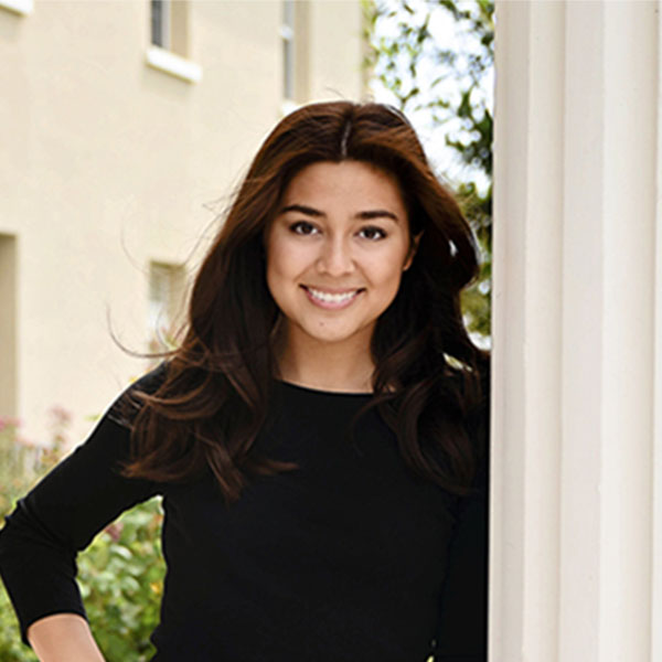 Violette Ballecer (CAS/GRS’22) | Sustainability