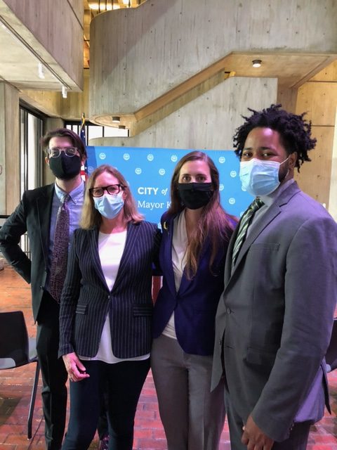 City of Boston Takes Step Toward Net-Zero Carbon Emissions | Sustainability