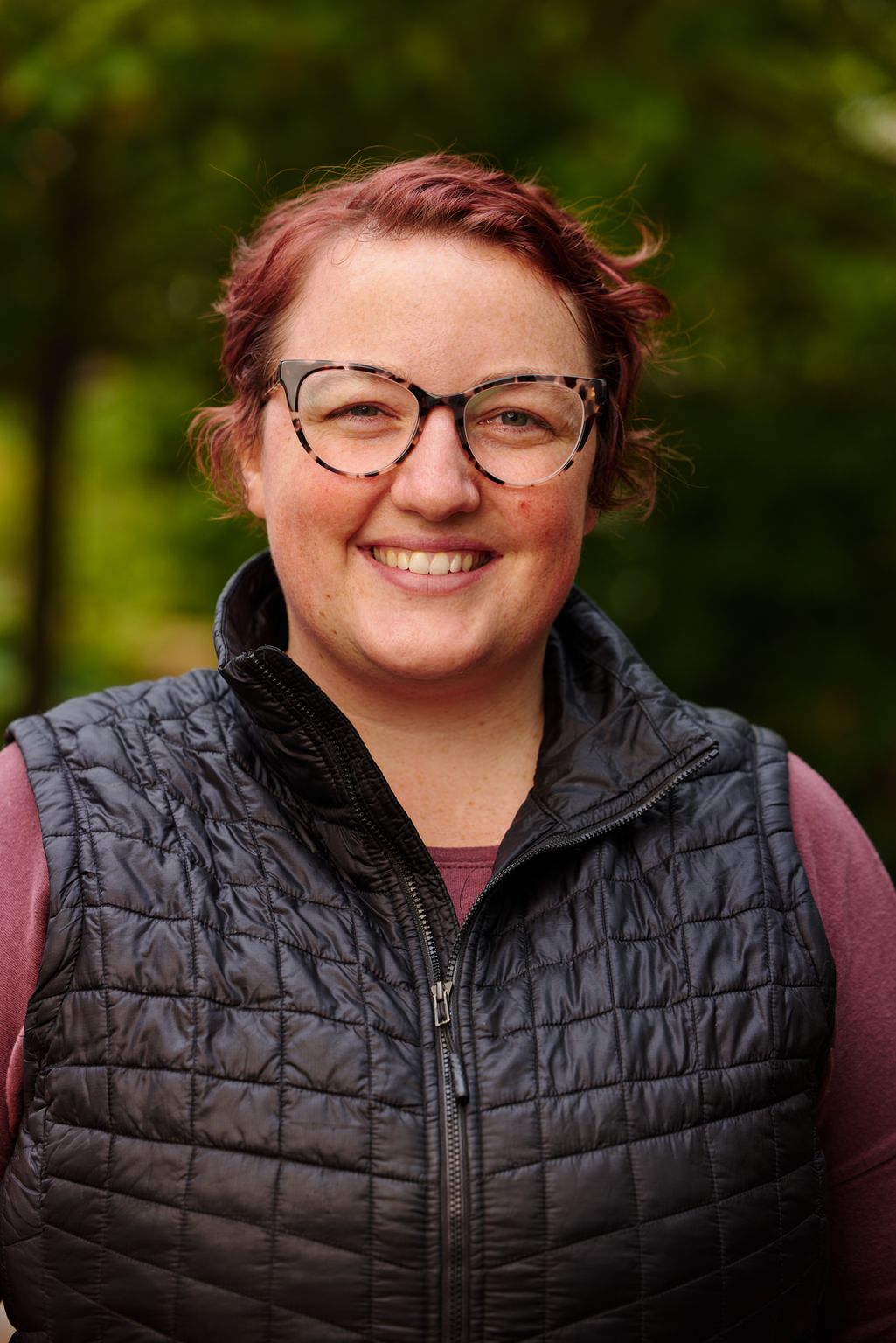 Meet Sarah Healey and learn how she makes recycling happen | Sustainability