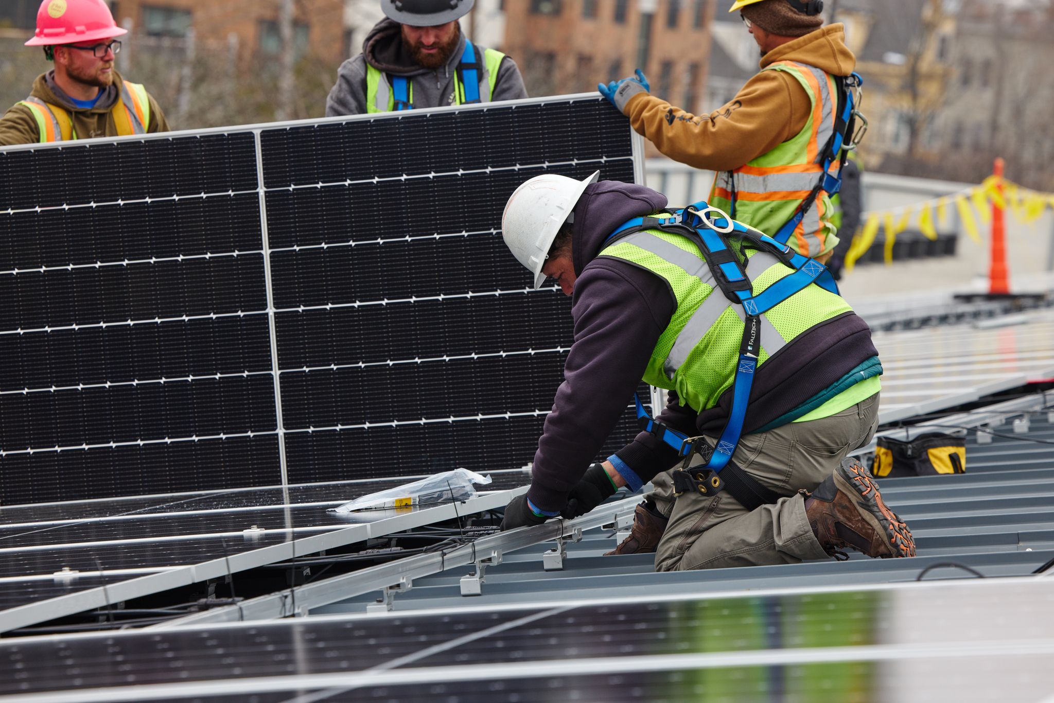 BU Solar | Sustainability