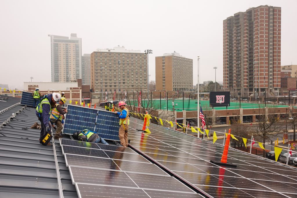 BU Solar | Sustainability